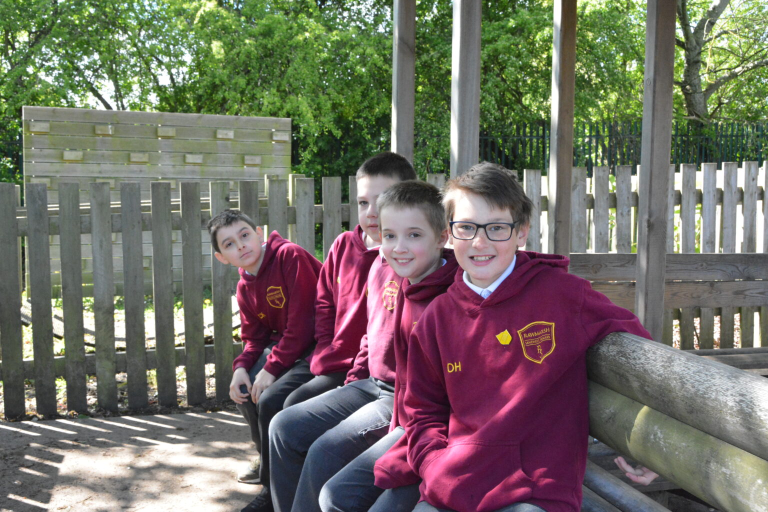Rawmarsh Sandhill Primary School – We aim to send every young person ...